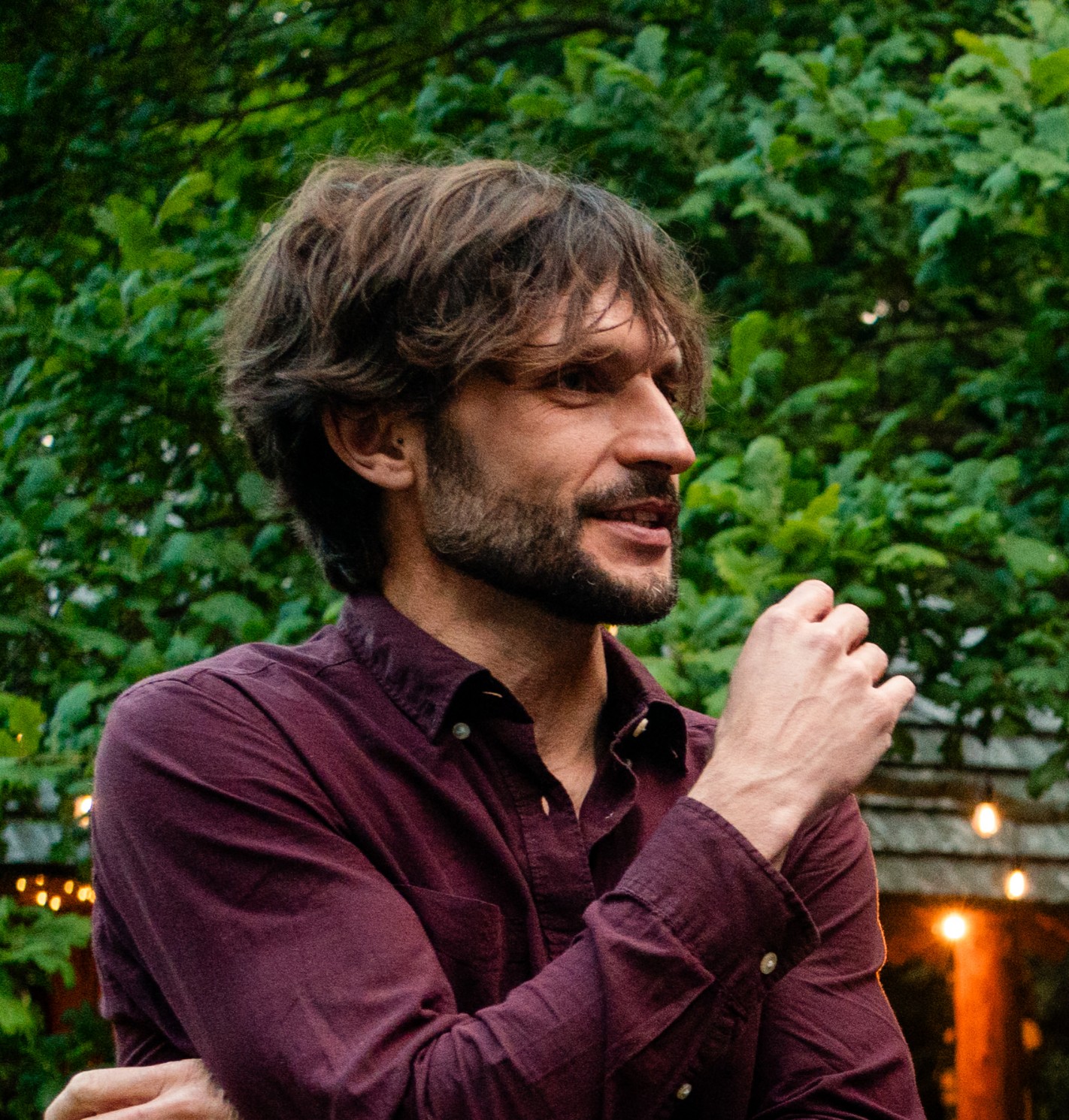 Raul Mohedano - Website